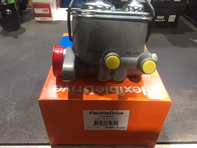 FDP5692 ZD FAIRLANE BRAKE MASTER CYLINDER - Car Torque - Car Torque