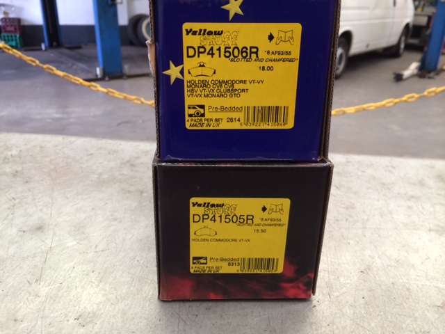 LED License Plate Lights Bright Blue For Holden Commodore VT VX VY VZ ...